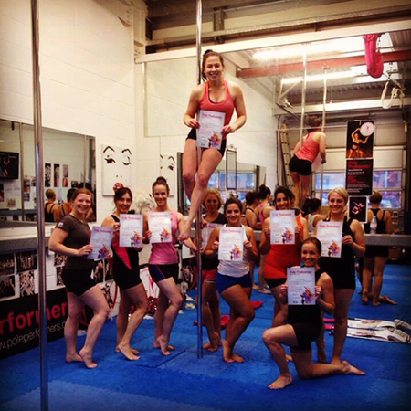 Pole Performers Pole Dancing School :: Pole Dancing Classes Southampton ...